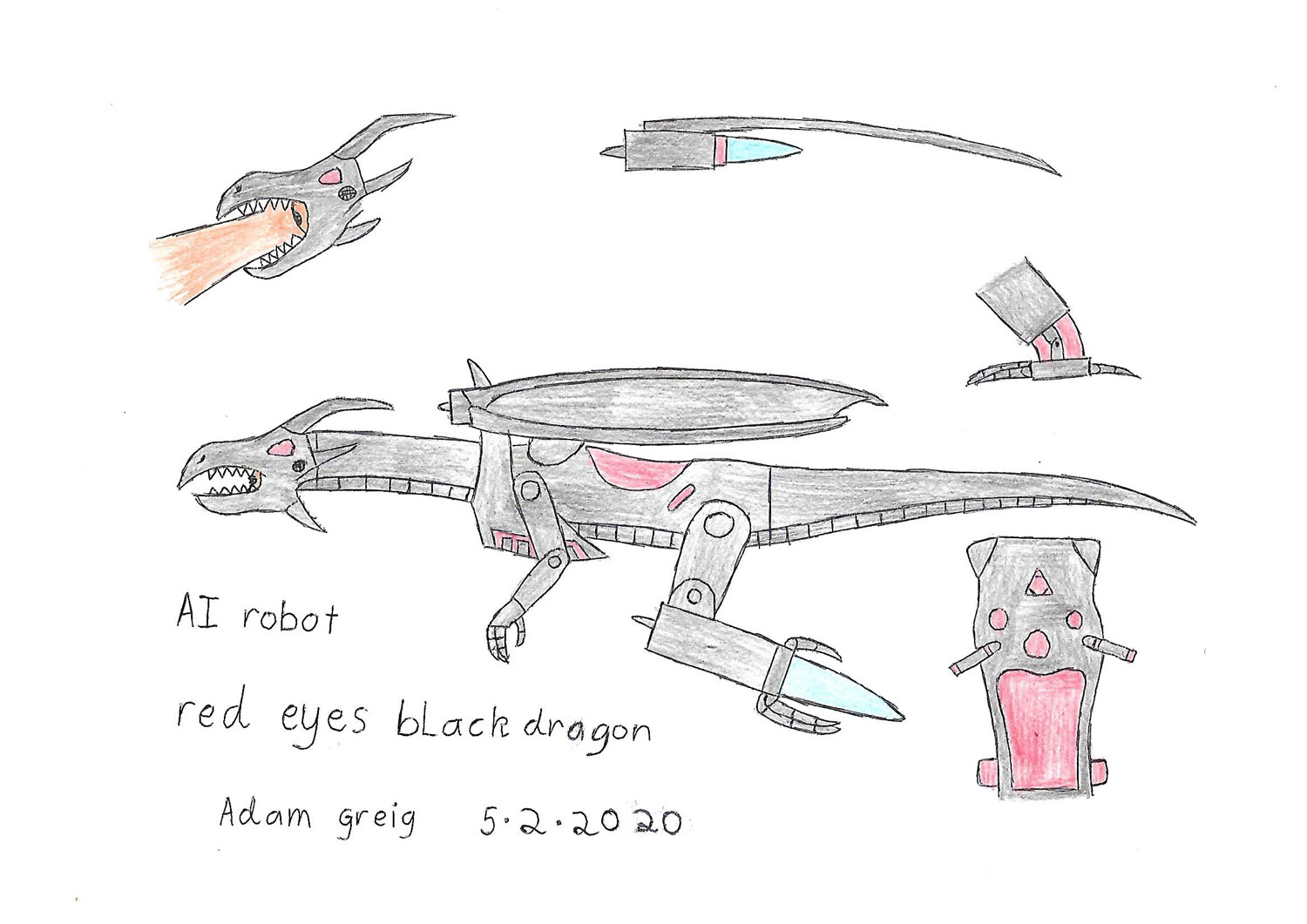 Adam Greig – Honeybee Creative