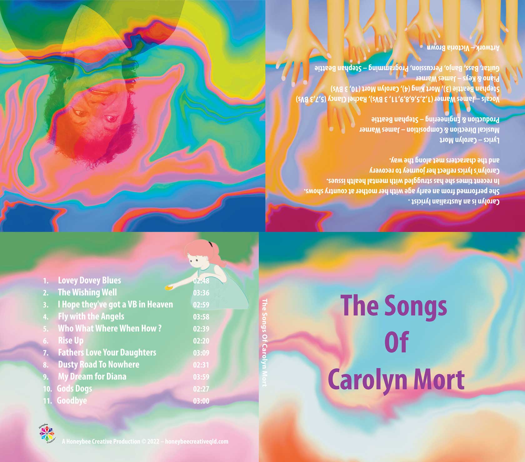 Carolyn Mort – Honeybee Creative