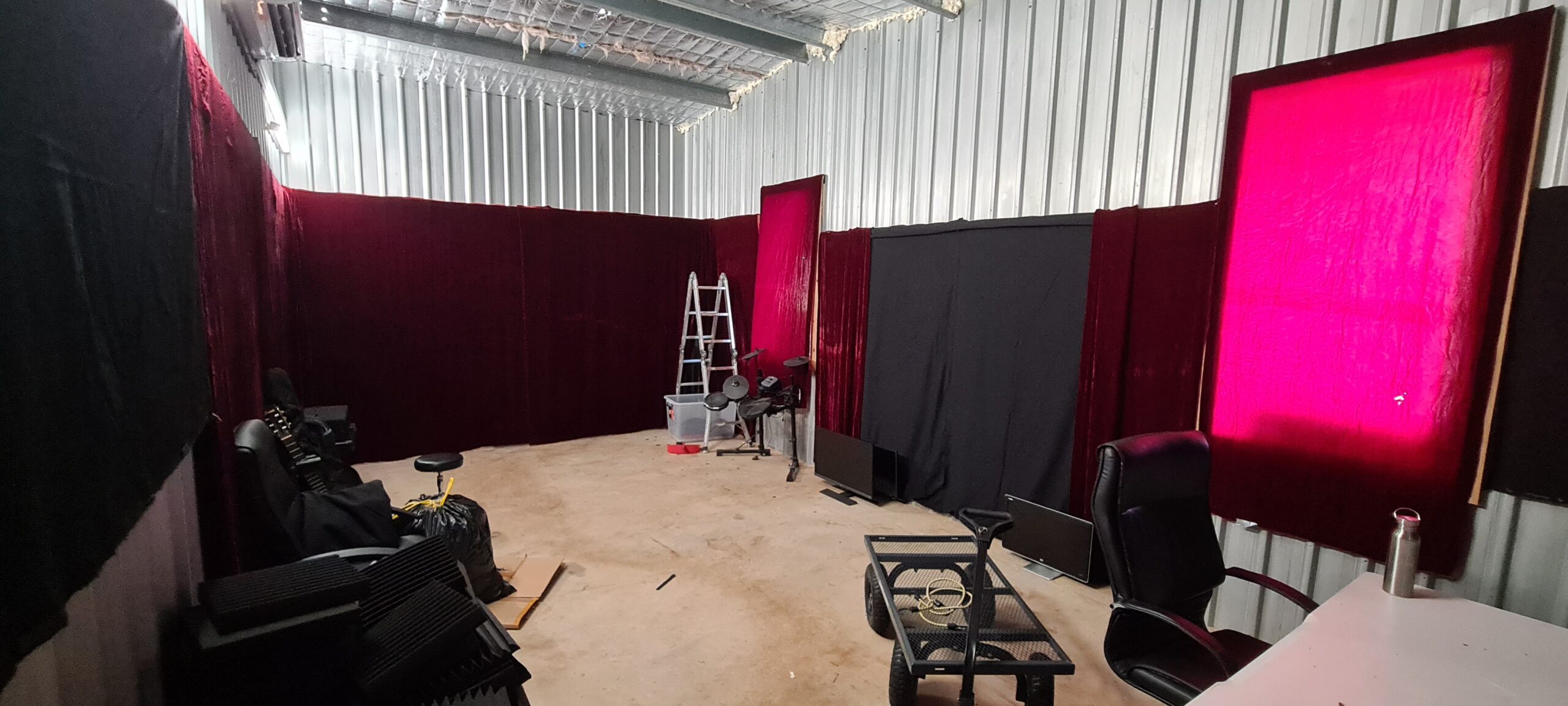 Studio Update – Honeybee Creative