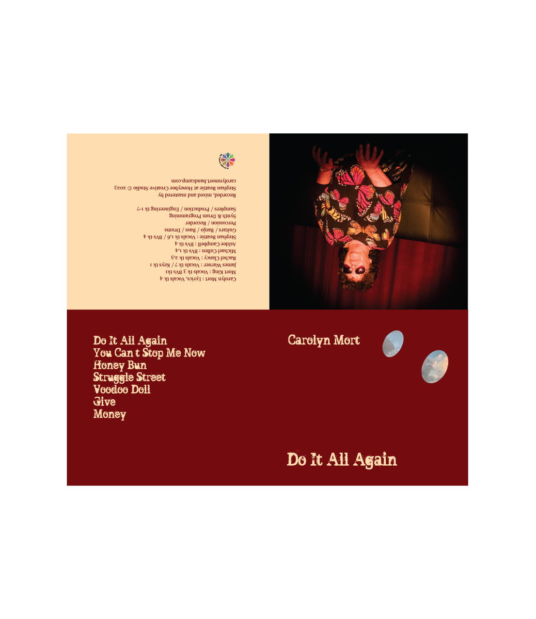 Carolyn Mort – Honeybee Creative