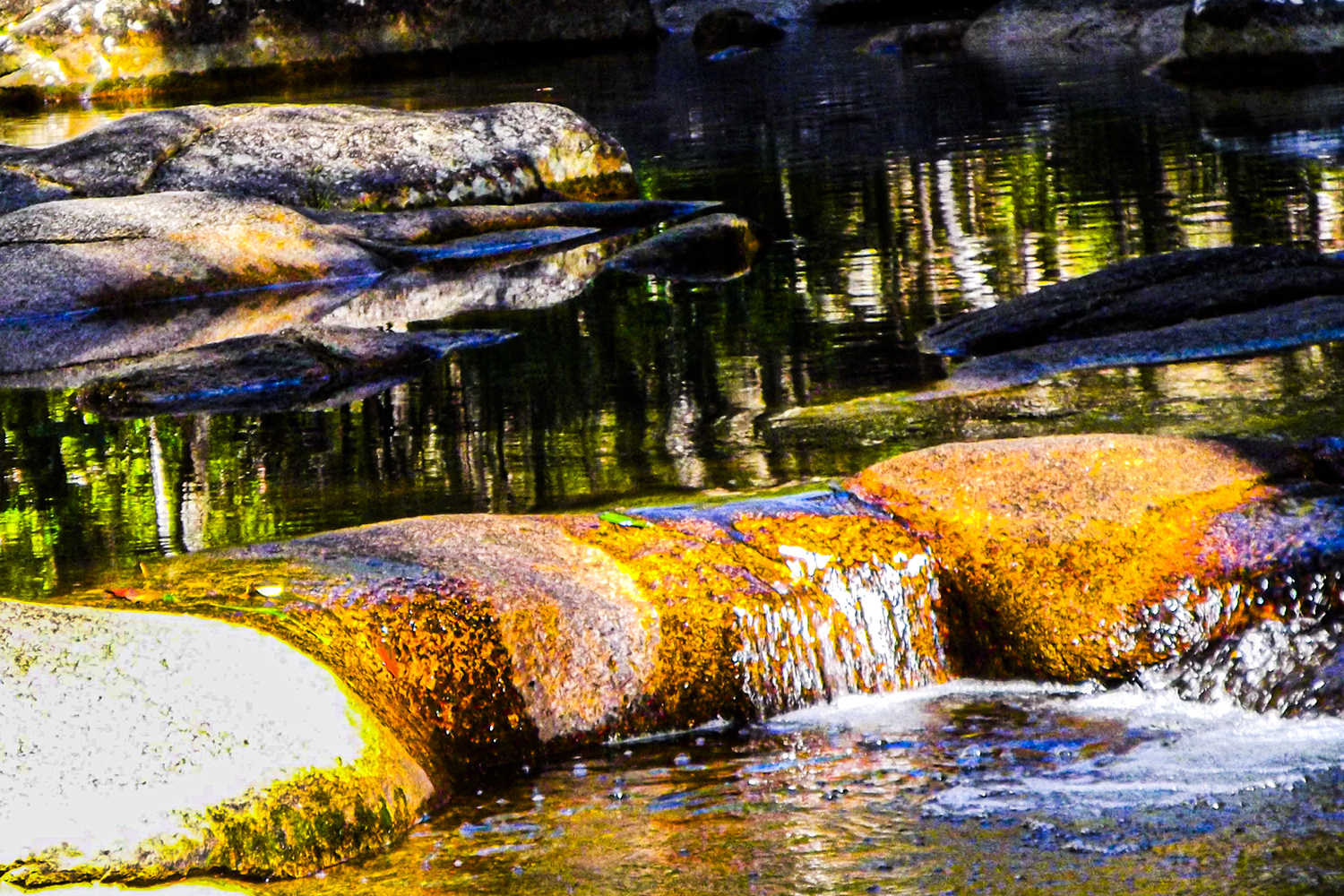 Nathan Roy Photography ~ Cedar Pocket Dam and Mothar Mountain ...